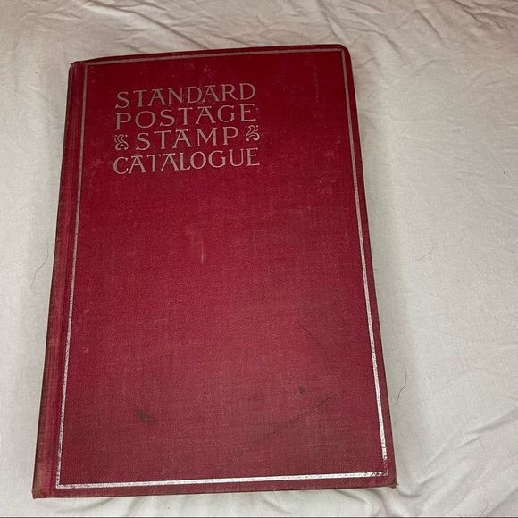 Vintage | Other | Vintage 937 Standard Postage Stamp Catalogue Book ...